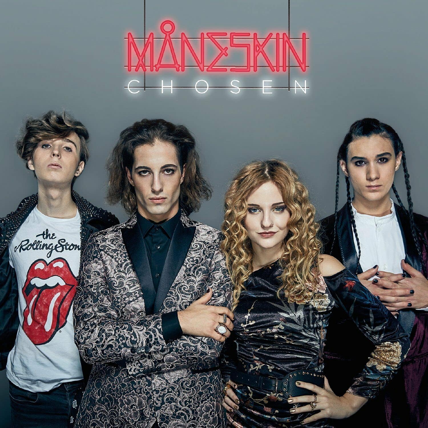 Cd Maneskin - Chosen - : Maneskin: Amazon.it: CD e Vinili}