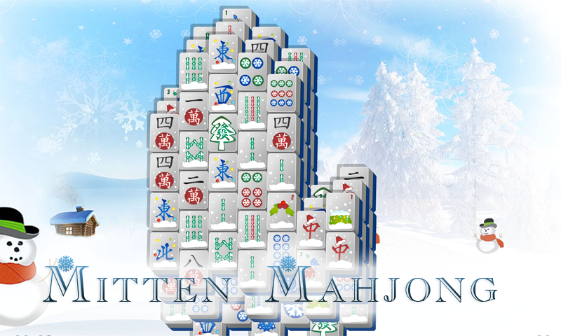 Winter Mahjong: Amazon.com.au: Appstore for Android