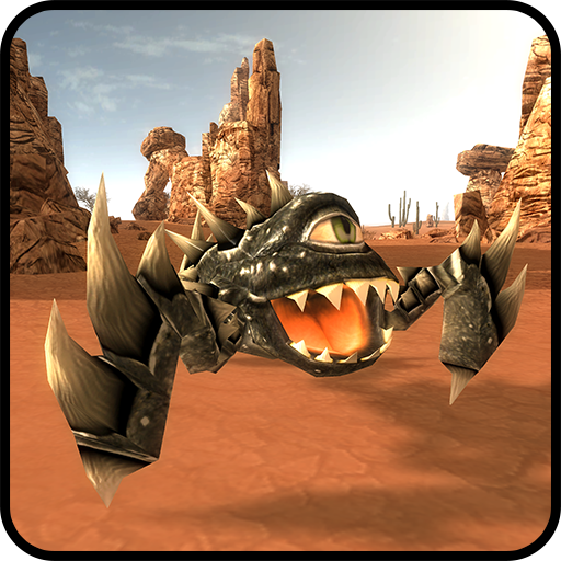 Tripod Monster Simulation 3D: Amazon.ca: Appstore for Android