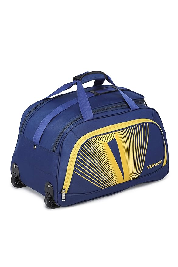 Buy Verage Rome 55 cm Polyester Light Weight Travel Duffle Bag with ...