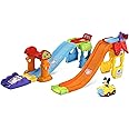 Amazon.com: VTech Go! Go! Smart Wheels - Disney Mickey Mouse Ramps Fun ...