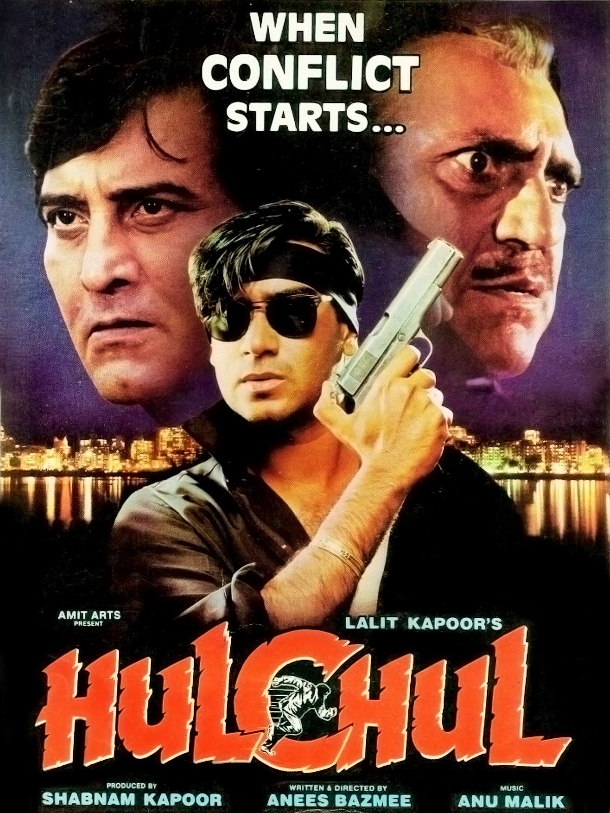 Watch Hulchul | Prime Video