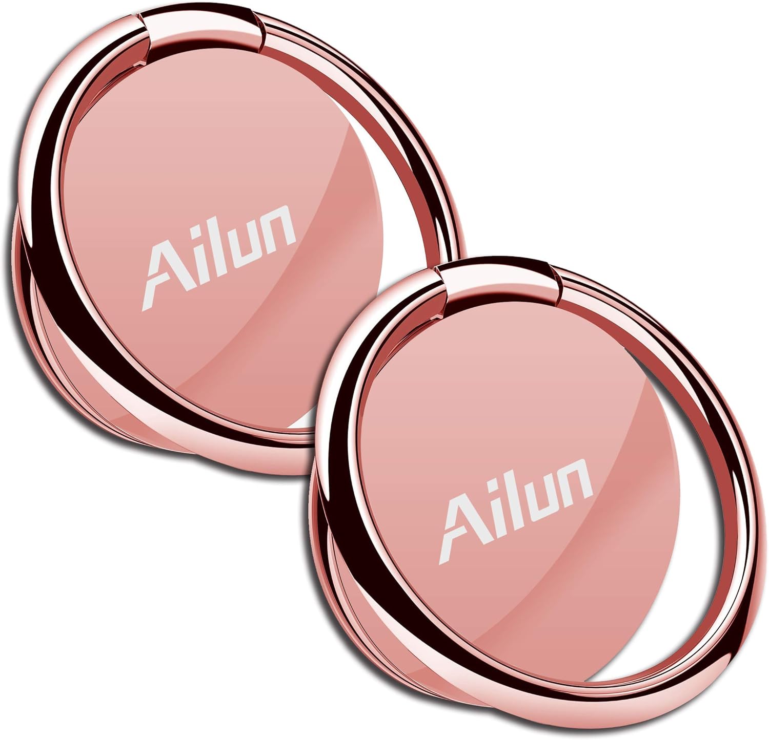 Ailun 2 Pack 360 ° Rotating Smartphone Finger Holder – BigaMart