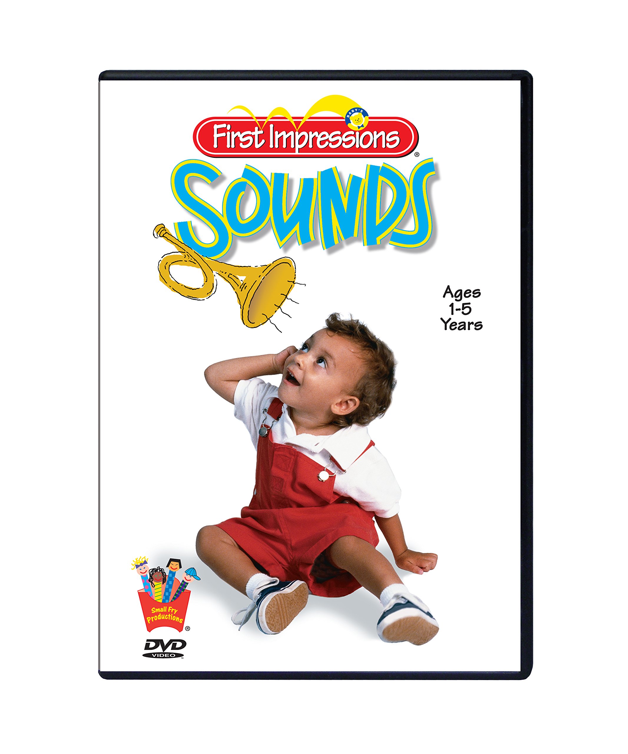 Mua Baby's First Impressions: Sounds DVD trên Amazon Mỹ chính hãng 2024 ...