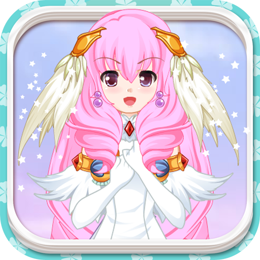 Make Your Angel Avatar - Dress Up Games : Amazon.es: Apps y Juegos