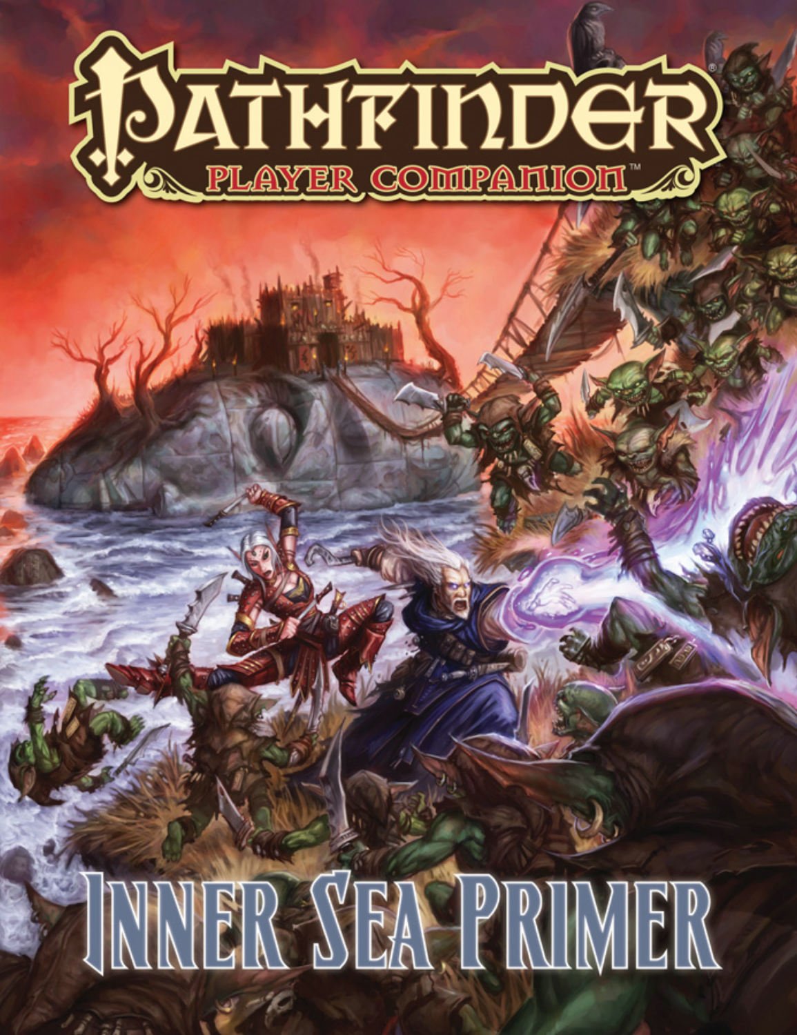 Pathfinder inner sea world guide - texasdase