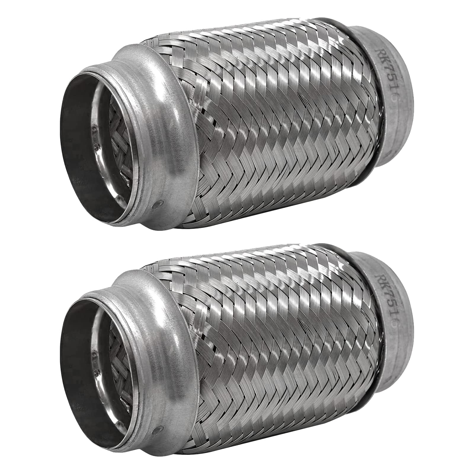 RP Remarkable Power, RK7516-2.5" x 6" Heavy Duty Stainless Steel ...