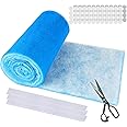 Amazon.com: 20" x120" Air Vent Filters, Cut to Fit Air Filter (80 ...