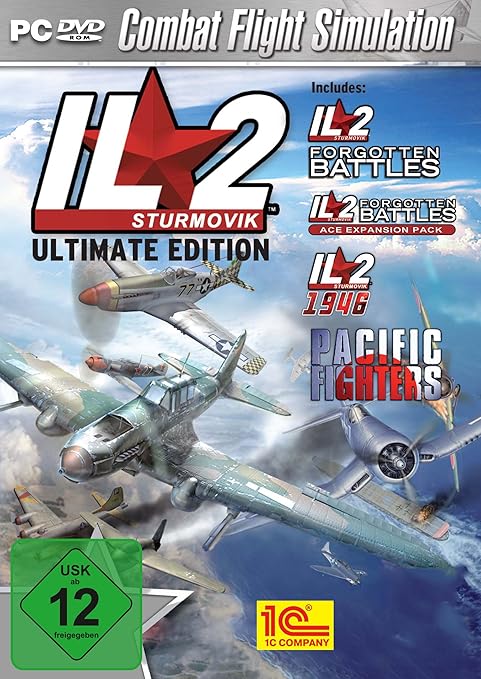 IL - 2 Ultimate Edition - [PC]: Amazon.de: Games