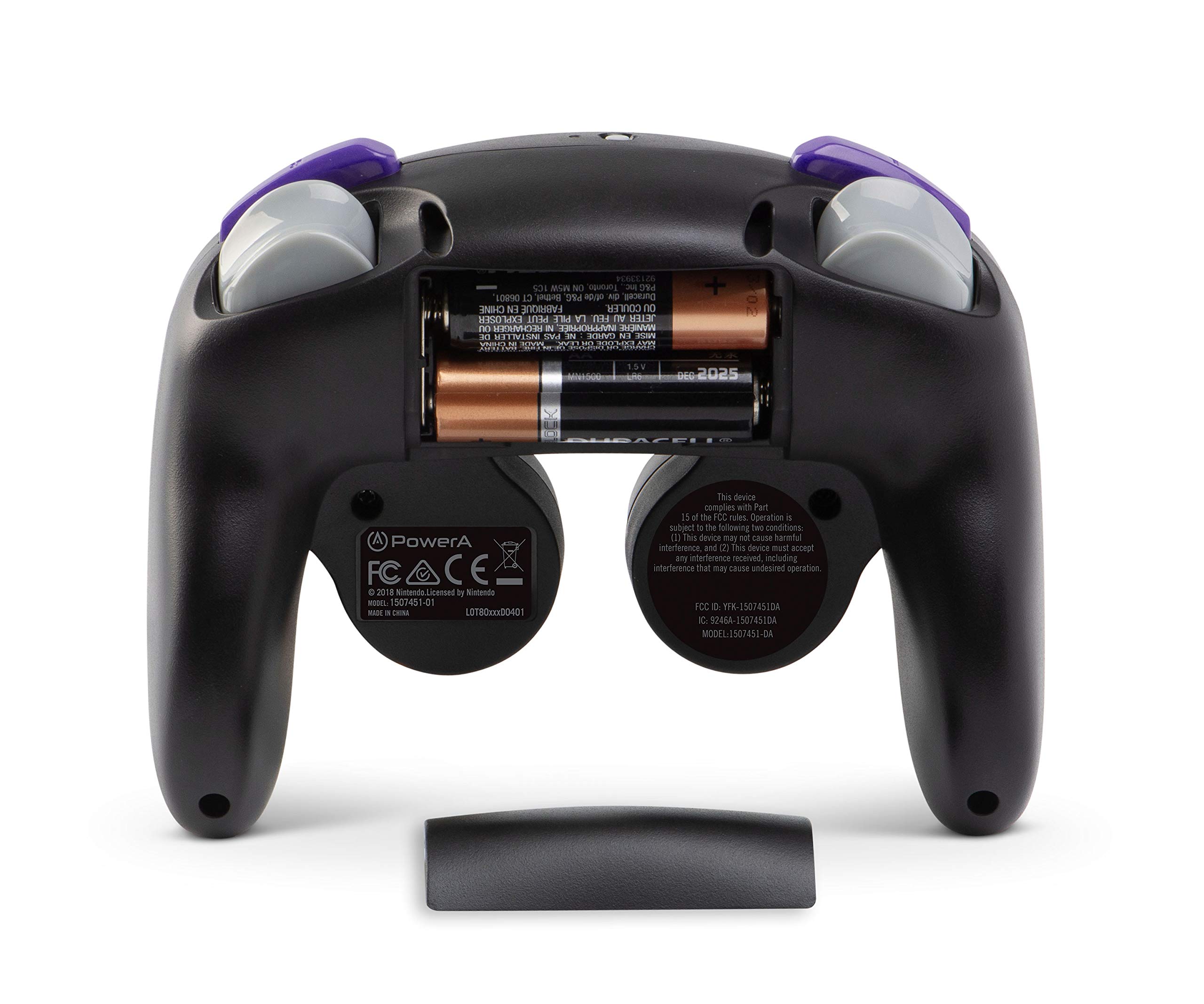 Mua PowerA Wireless GameCube Style Controller for Nintendo Switch Black ...