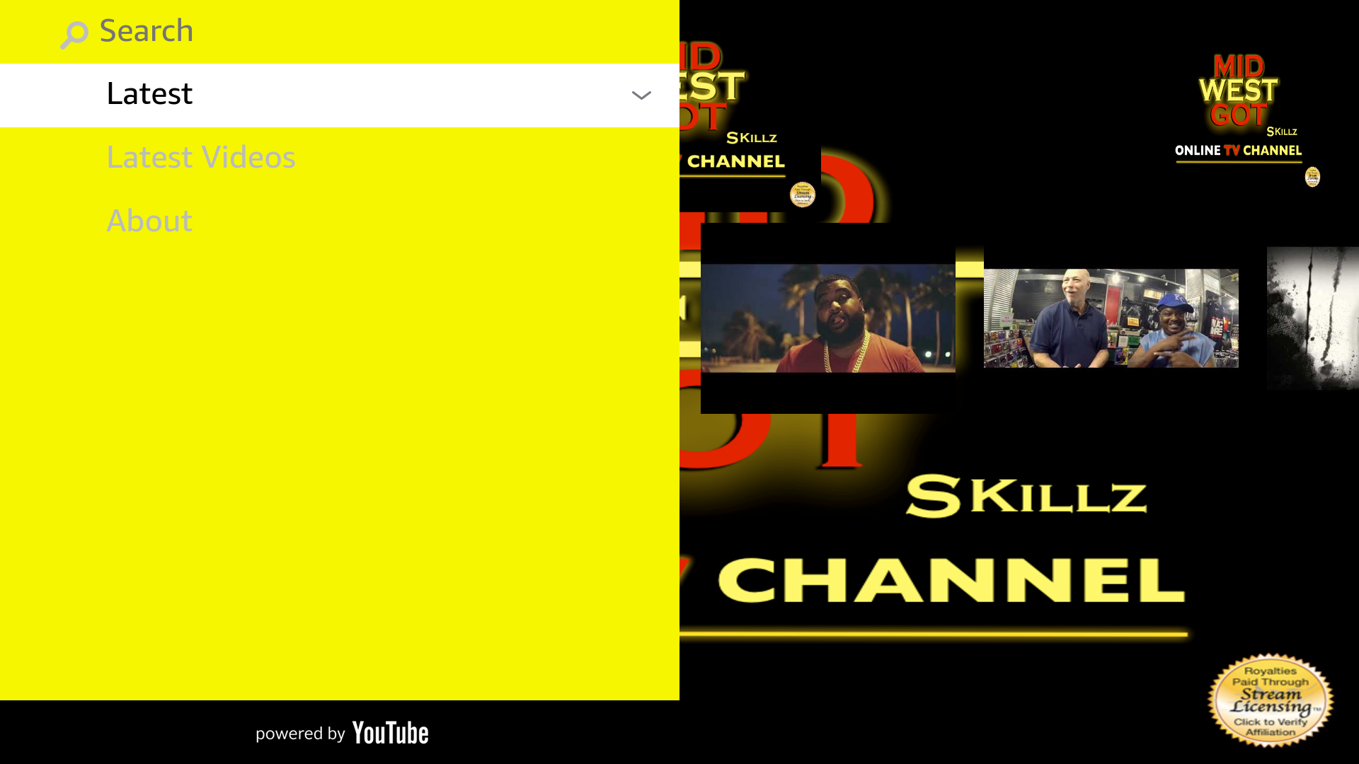 Midwest Got Skillz Uncut/Raw:Amazon.in:Appstore for Android