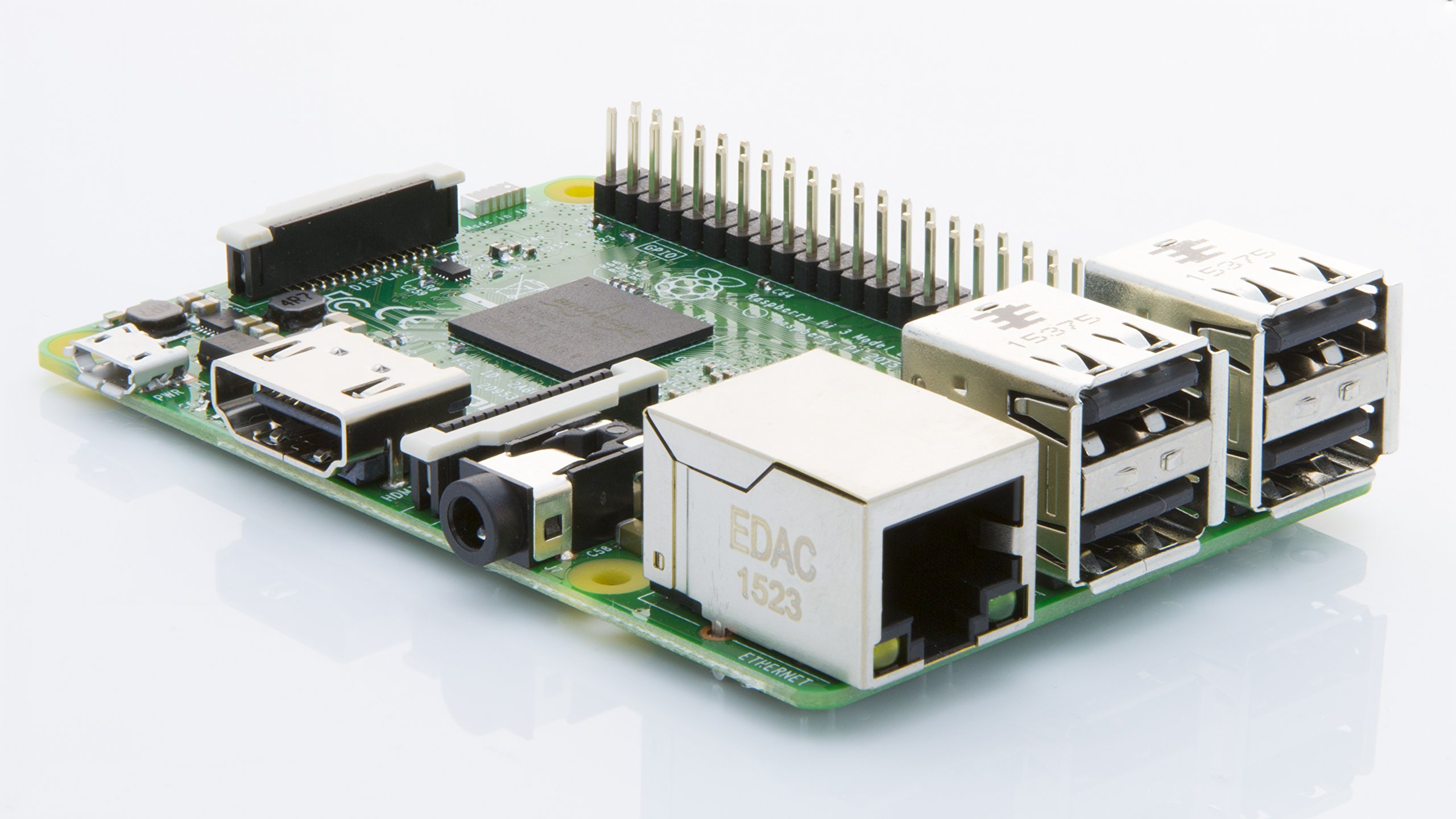 Raspberry Pi 3 Model B Motherboard | Pricepulse