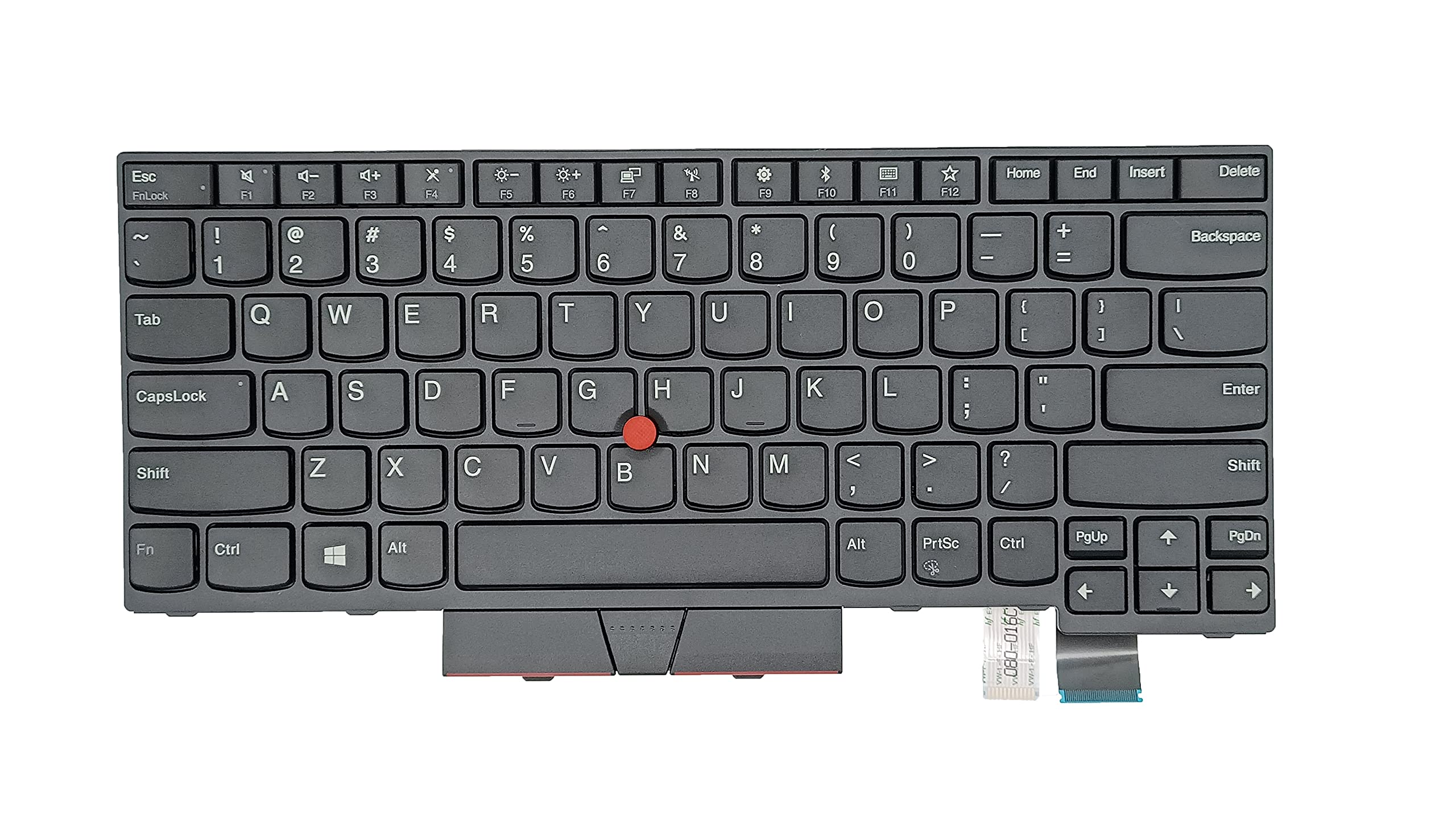 Mua Replacement Keyboard for Lenovo Thinkpad T470 T480 A475 A485 Laptop ...