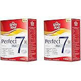 Merck SevenSeas Original Cod liver Oil Capsules- 500 Pieces: Amazon.in ...