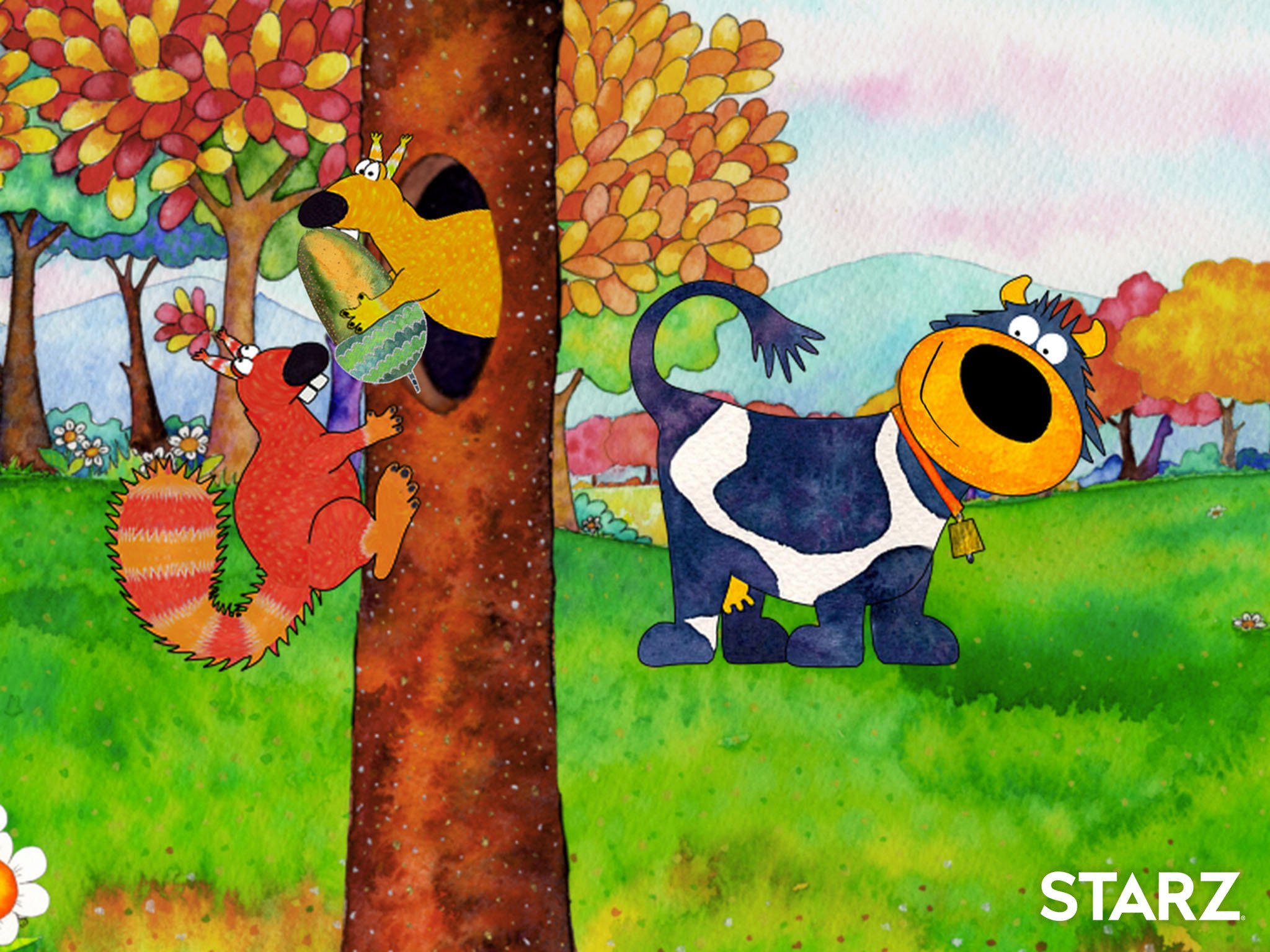 Watch Connie The Cow | Prime Video