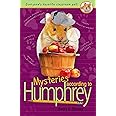 Mysteries According to Humphrey by Birney, Betty G.