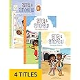 Amazon.com: Ana & Andrew Set 2 (Set of 4): 9781644942598: Platt ...