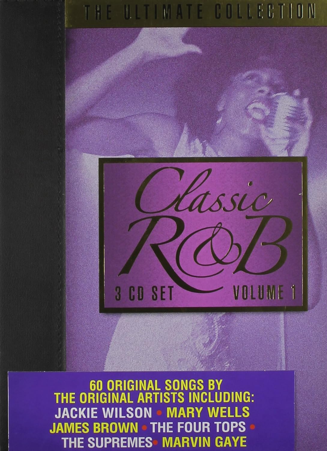 Classic R&B Vol. 1 - Various