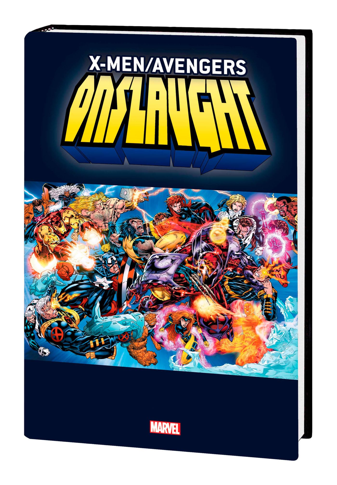 Mua X-Men/Avengers: Onslaught Omnibus [New Printing] trên Amazon Mỹ ...