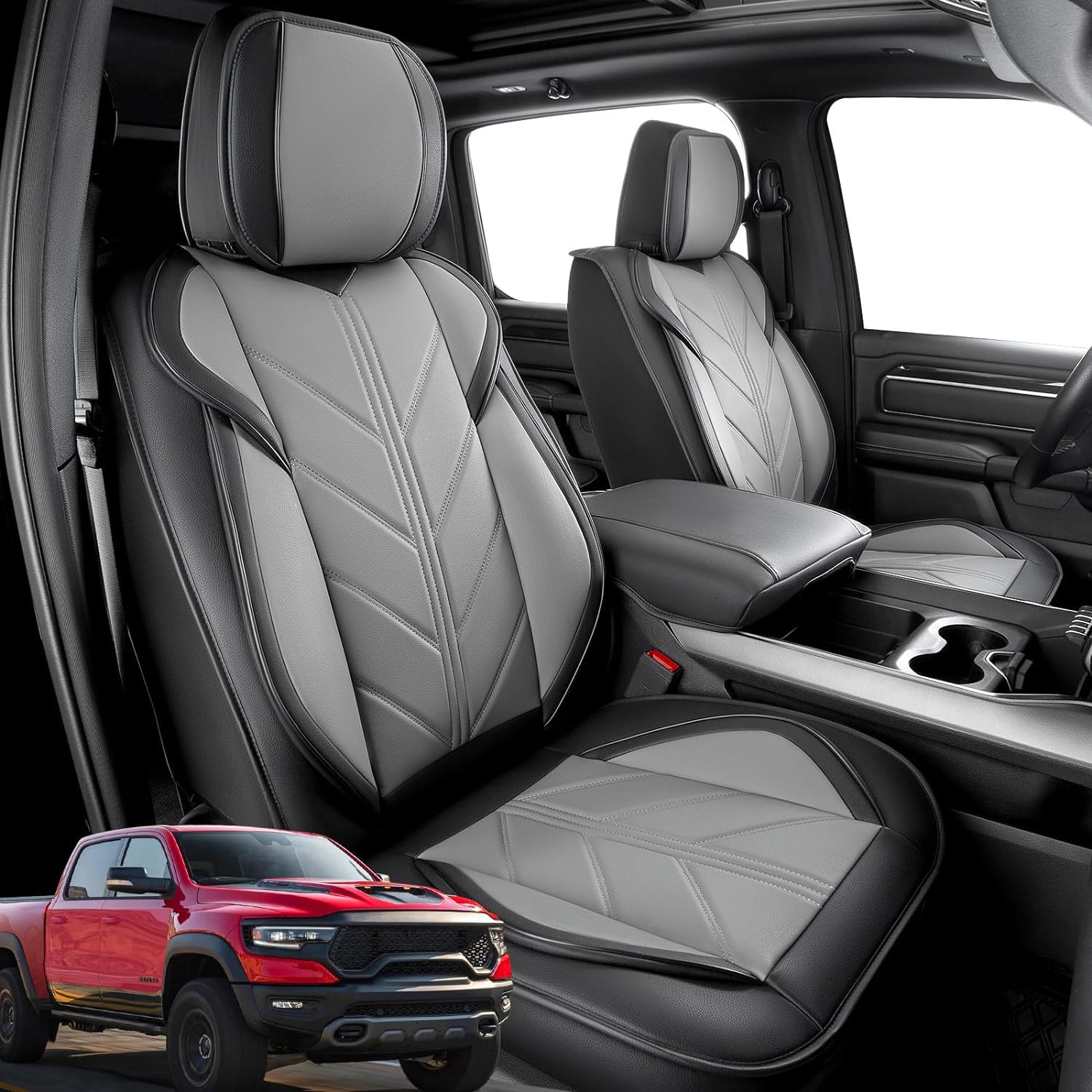 Dodge Ram 2500 Seat Covers