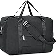 Amazon.com | For Spirit Airlines Personal Item Bag 18x14x8 Foldable Travel Duffel Bag Underseat ...