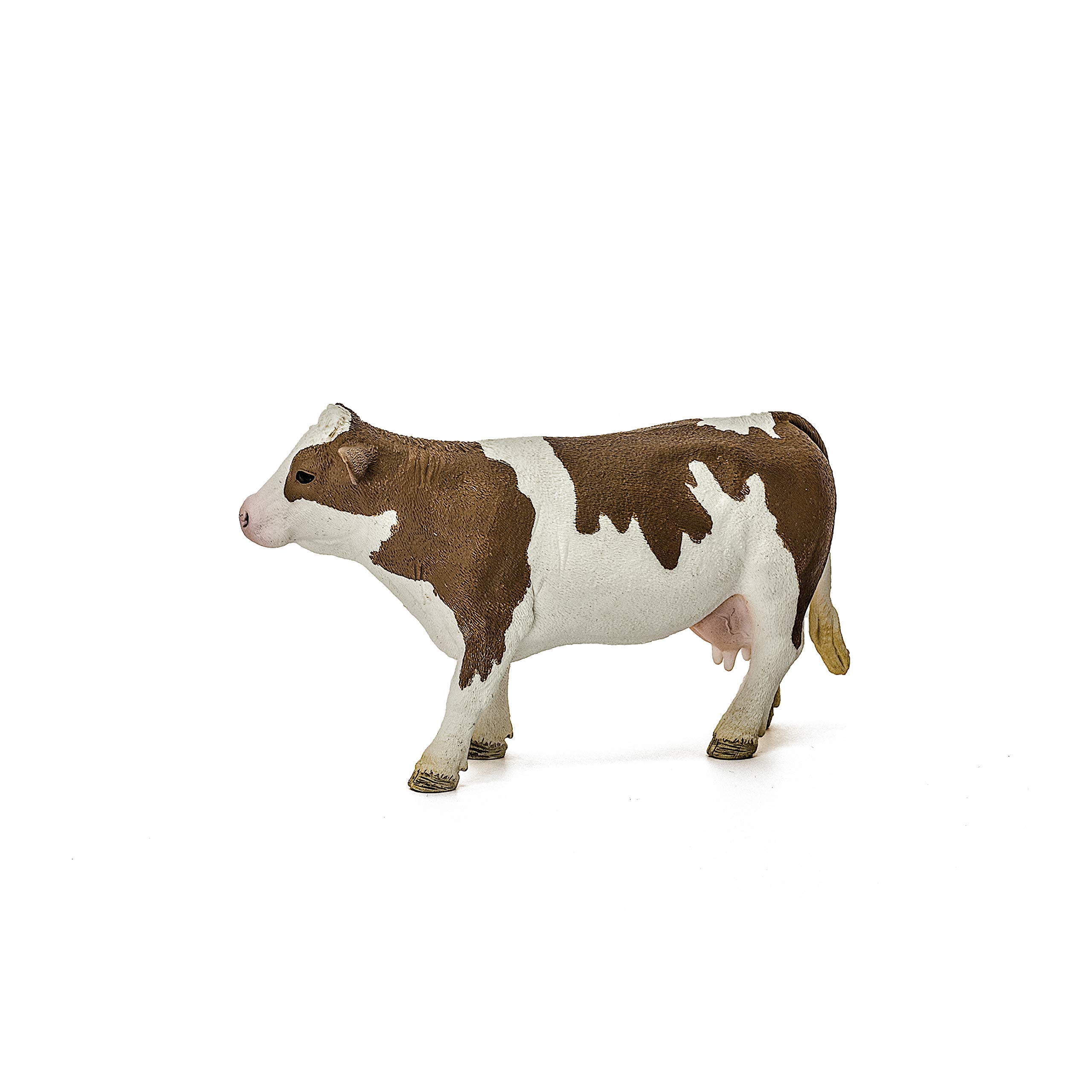 Mua Farm World Simmental Cow Toy Figurine - Educational and Durable ...