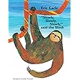 Amazon.com: "Slowly, Slowly, Slowly," Said the Sloth: 9780399239540 ...