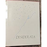 Desiderata: A Poem for a Way of Life: Ehrmann, Max: 9780517701836 ...
