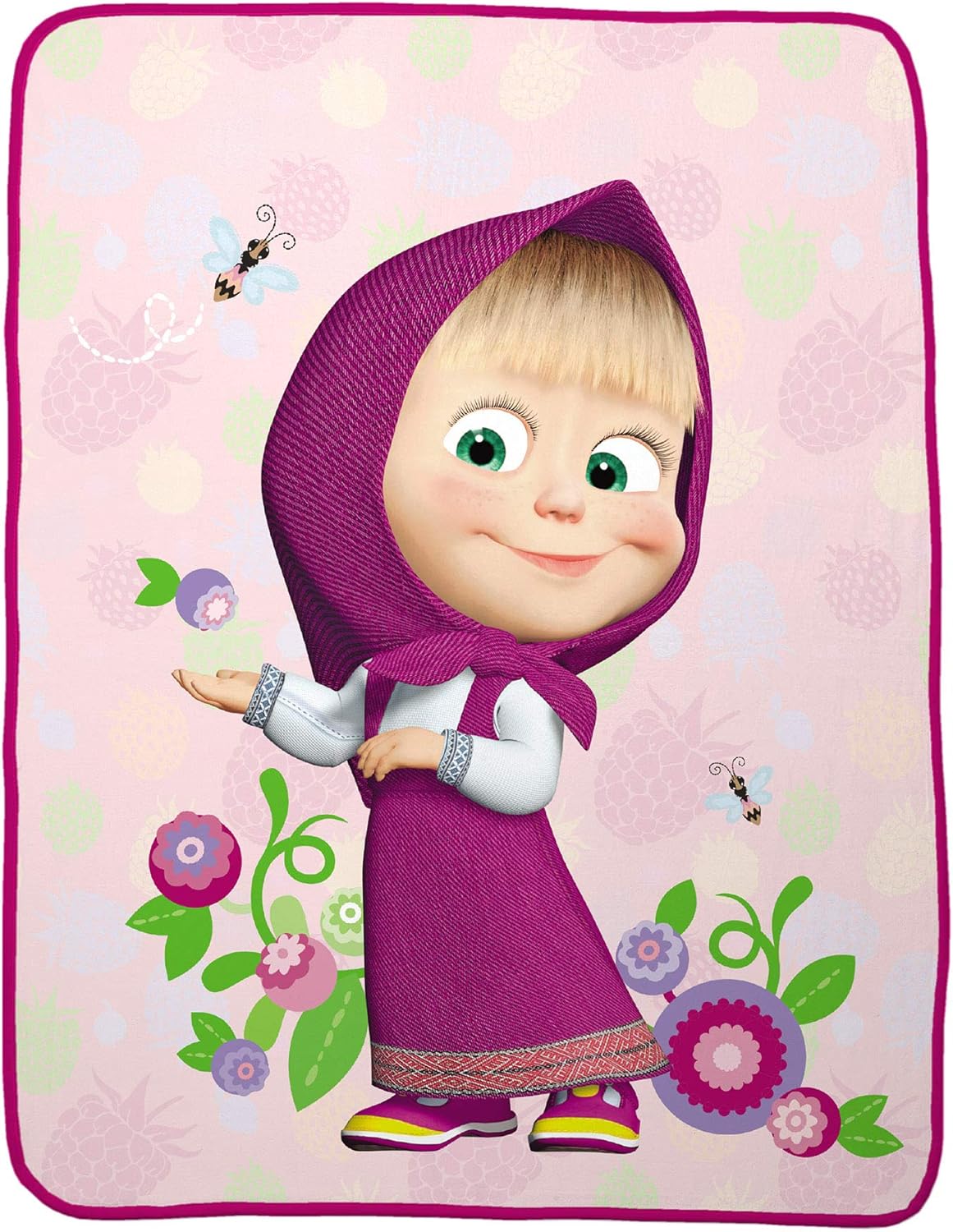 Best Masha And The Bear Bedding Set - Cree Home