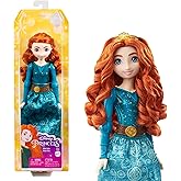Amazon.com: Mattel Disney Princess Toys, Rapunzel Fashion Doll ...