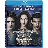 Amazon.com: The Twilight Saga: 4K UHD Blu-ray 5 Movie Collection Best ...