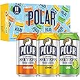 Amazon.com: Polar Seltzer'ade Tropical Variety Pack, 12 fl oz cans, 18 pack
