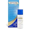 Amazon.com: Acne Treatment Differin Gel, 90 Day Supply, Retinoid ...