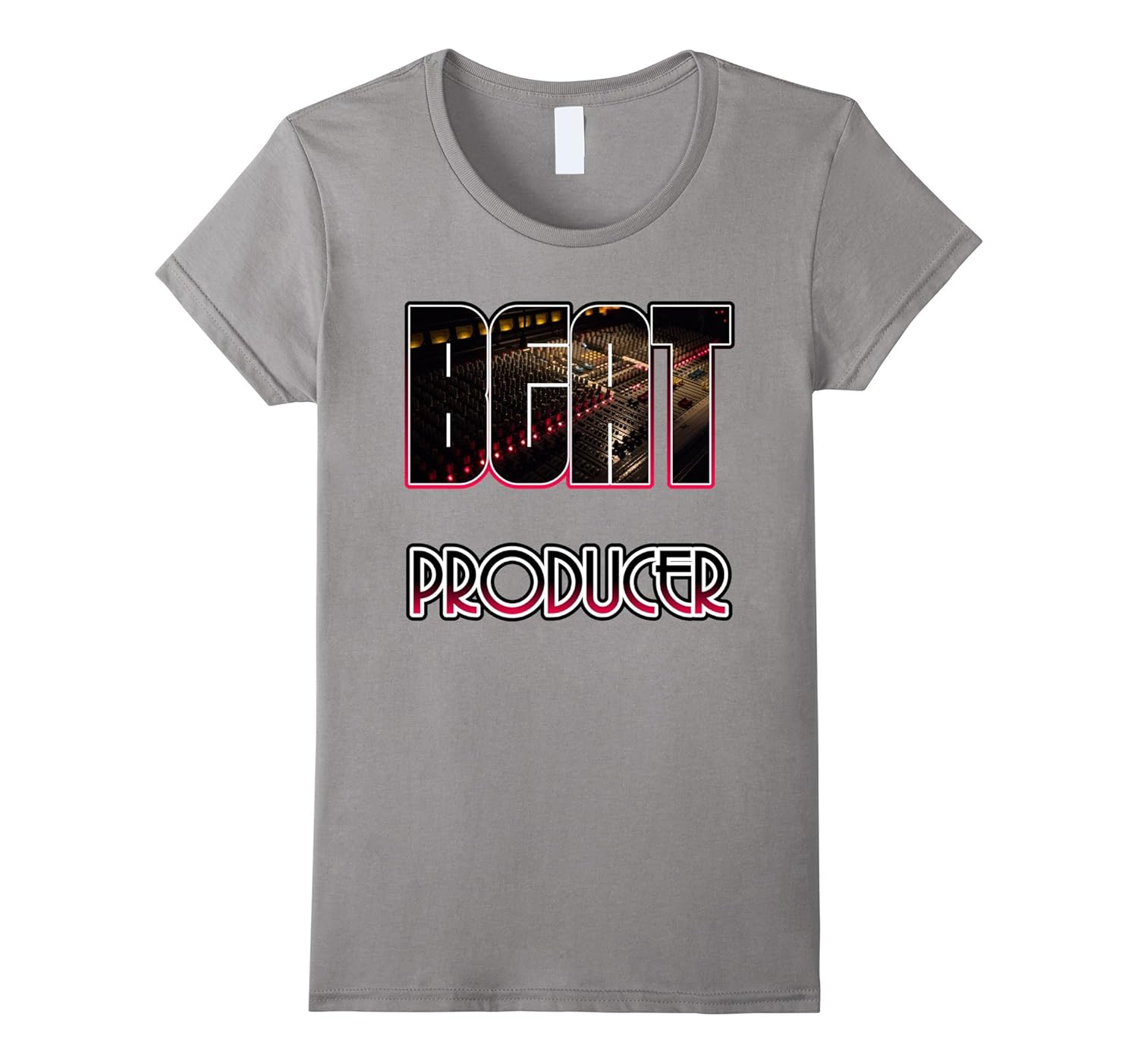 BEAT PRODUCER T-SHIRT MUSICIAN RECORDING STUDIO SHIRT-4LVS – 4loveshirt