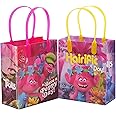 Amazon.com: Dreamworks Trolls Premium Quality Party Favor Reusable ...
