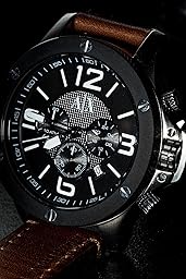 Armani Exchange Watch: Armani Exchange Men's AX1509 Analog Display ...