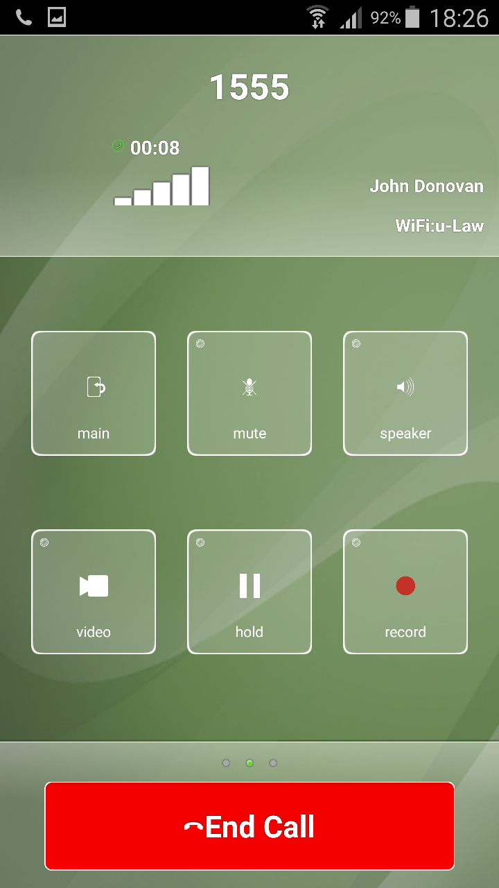 Acrobits Softphone:Amazon.co.jp:Appstore for Android
