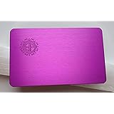 Amazon.com: EIP Original Nikola Tesla Positive Energy Purple Plate ...