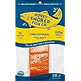 Amazon.com: Honey Smoked Fish Co. Original Honey Smoked Salmon - 8 ...