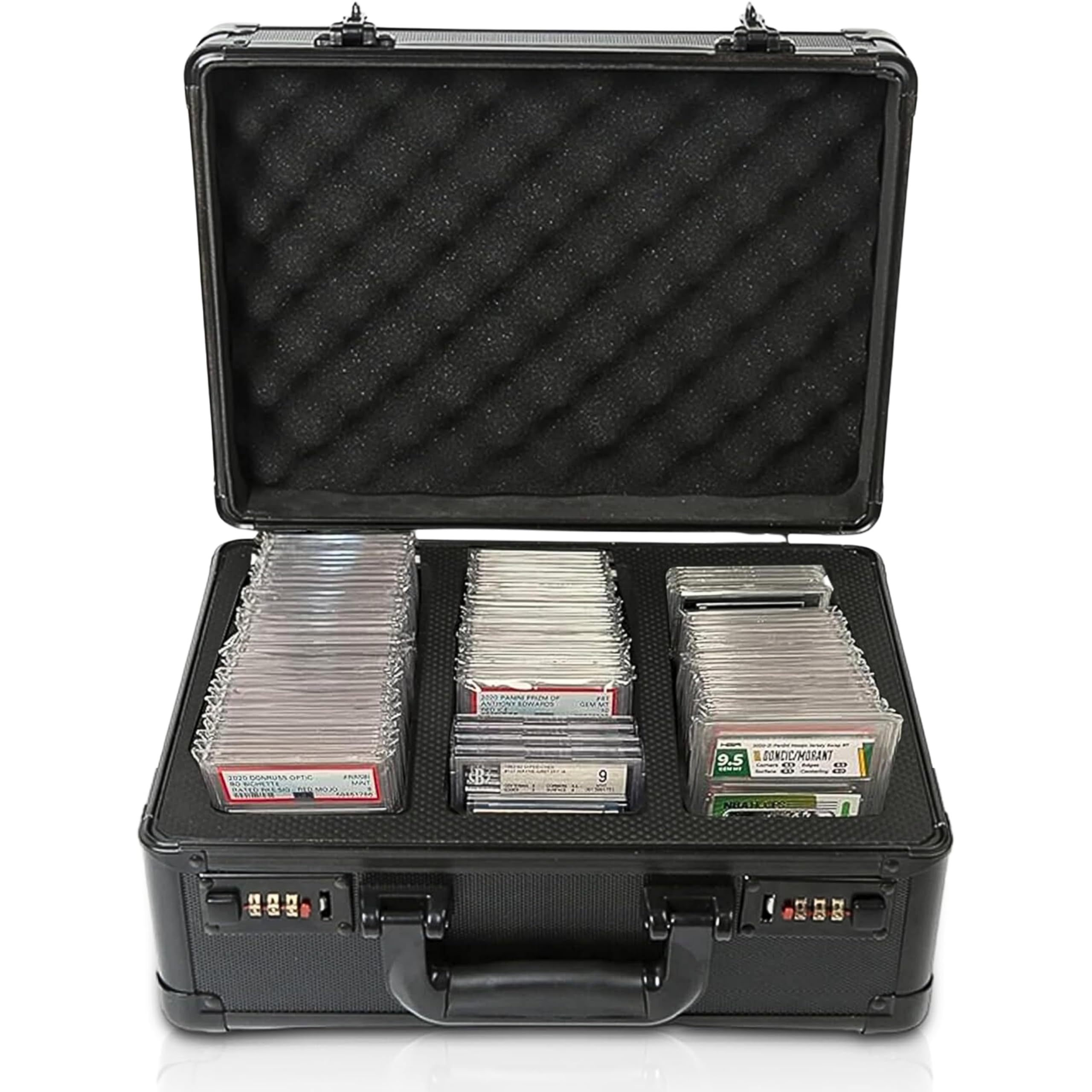 Graded Sports Card Storage Box, Trading Card Storage Box, Graded Card ...