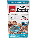 Barras De Amaranto Mini Snack Sin Azúcar 70Kcal, Con Chocolate, Leche ...