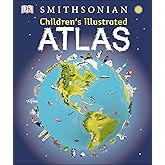 Children's Illustrated Animal Atlas (Children's Illustrated Atlas): DK ...