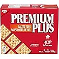 PREMIUM PLUS Salted Tops Crackers 900 g : Amazon.ca: Grocery & Gourmet Food