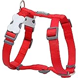 Amazon.com : Red Dingo Designer Dog Harness, Large, Daisy Chain Purple ...