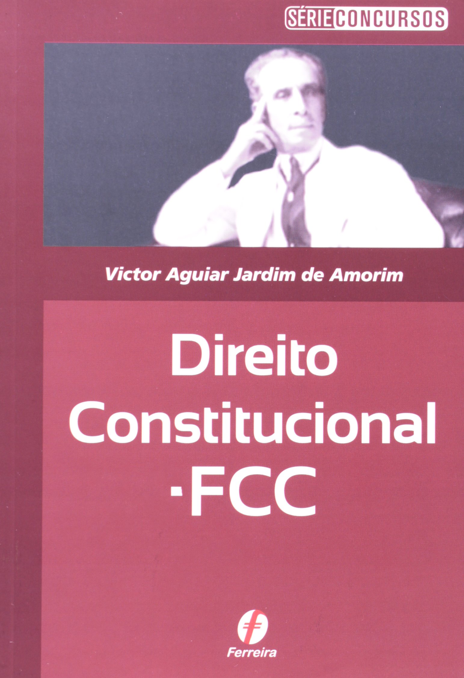 Direito Constitucional - Fcc PDF Victor Amorim