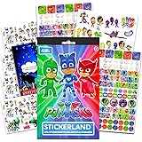 Amazon.com: Disney PJ Masks Stickers - Over 295 Stickers : Toys & Games