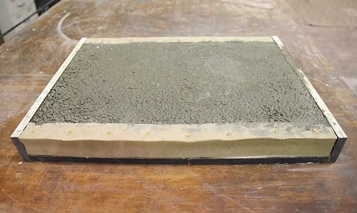 Concrete Edge Form Molds