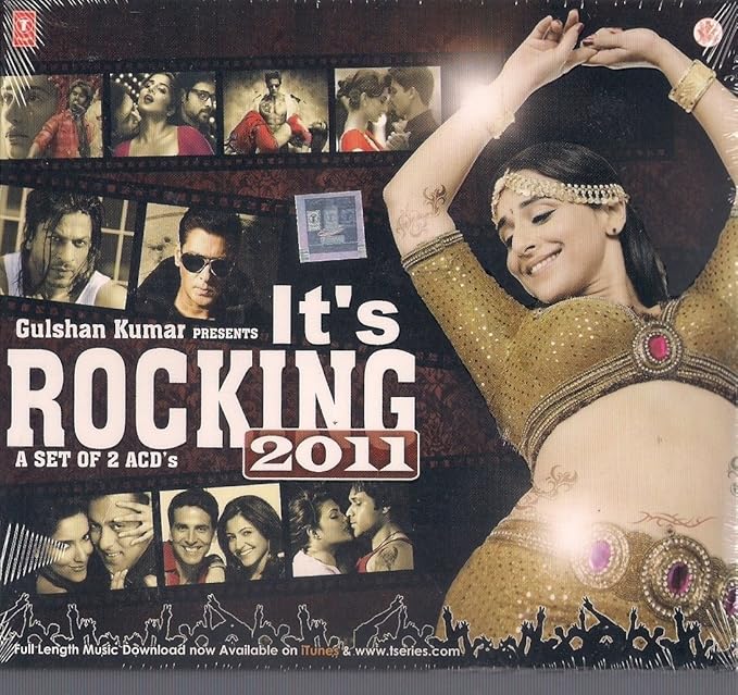 ITS ROCKING 2011 [SPECIAL 2 CD SET][BEST BOLLYWOOD SONGS OF 2011] by ...