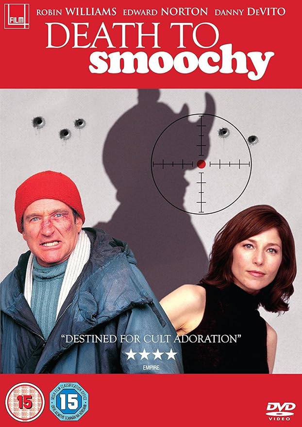 Death to Smoochy [Import]: Amazon.fr: DVD & Blu-ray