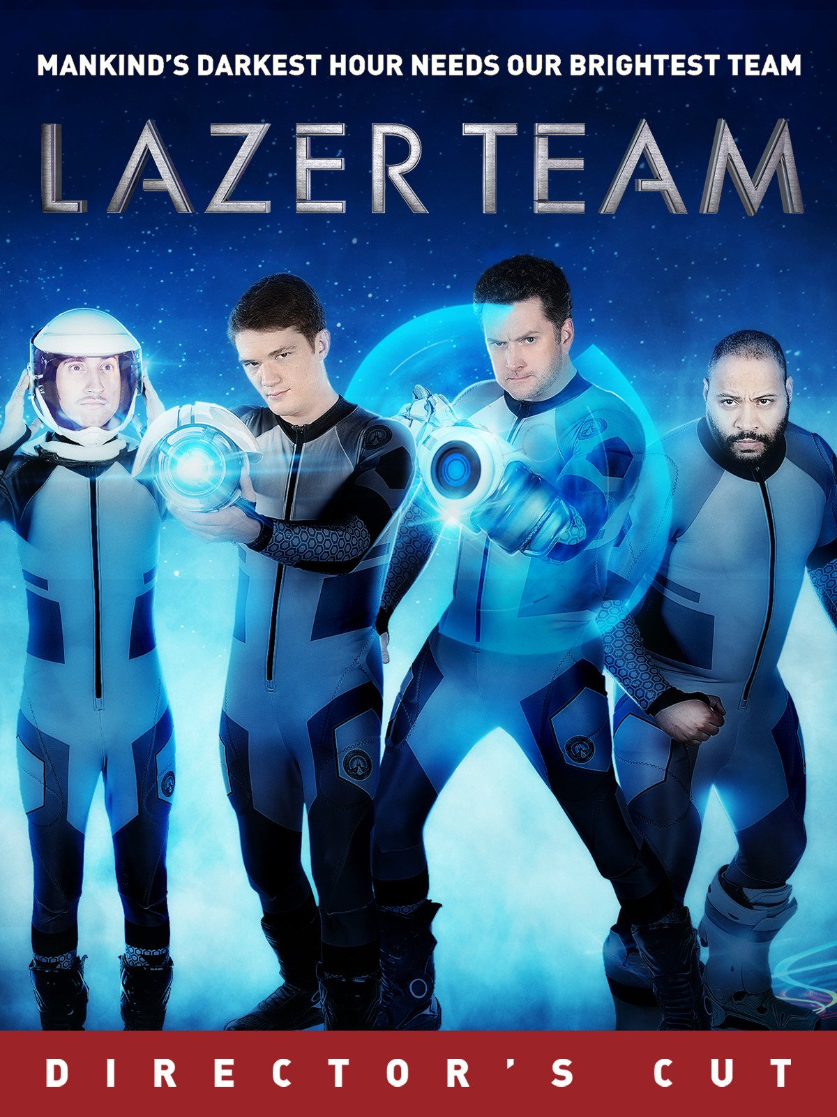 Watch Lazer Team | Prime Video